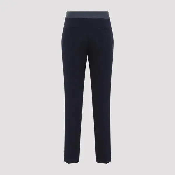 Peserico Tapered Trousers - Blue