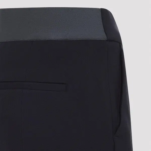 Peserico Tapered Trousers - Blue