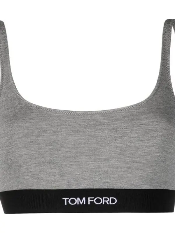 TOM FORD Bralette In Modal