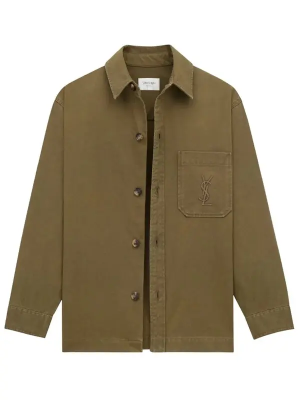 Saint Laurent Overshirt