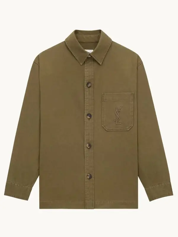 Saint Laurent Overshirt