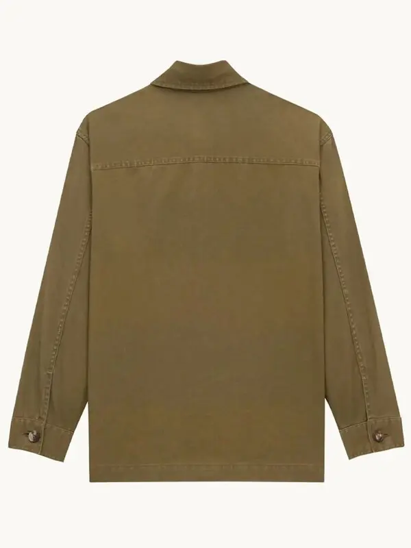 Saint Laurent Overshirt - Multicolor