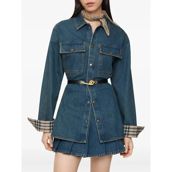 Burberry Tops Shirts