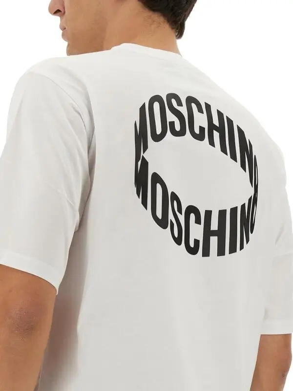 Moschino T-shirt With Logo