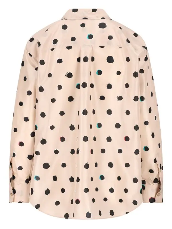 Fendi Silk Shirt