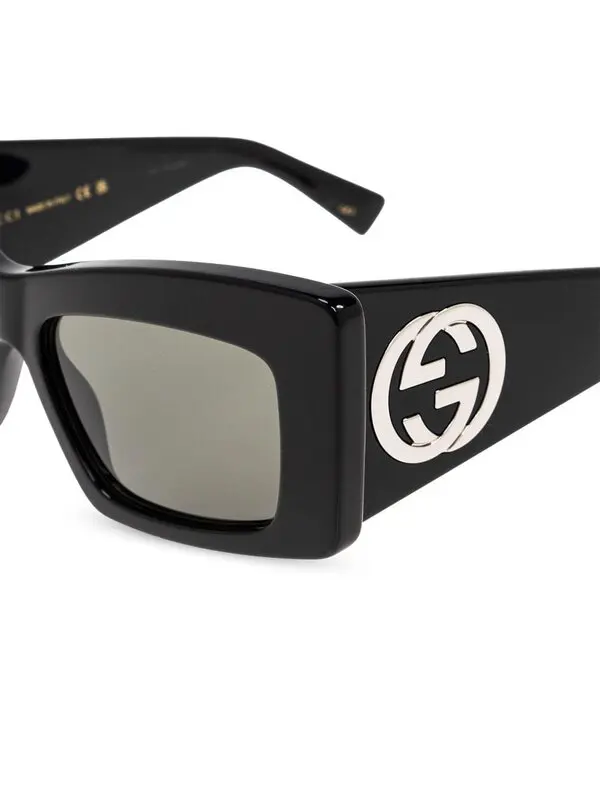 Gucci Squared Sunglasses