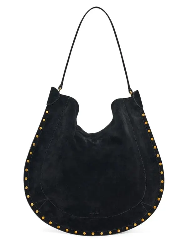 Isabel Marant Étoile Oskan Hobo Bag - Black