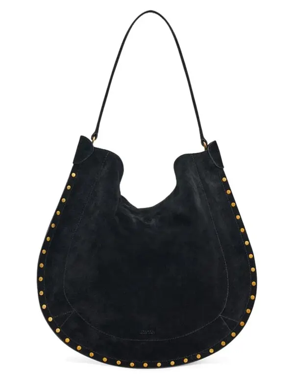 Isabel Marant Étoile Oskan Hobo Bag - Black