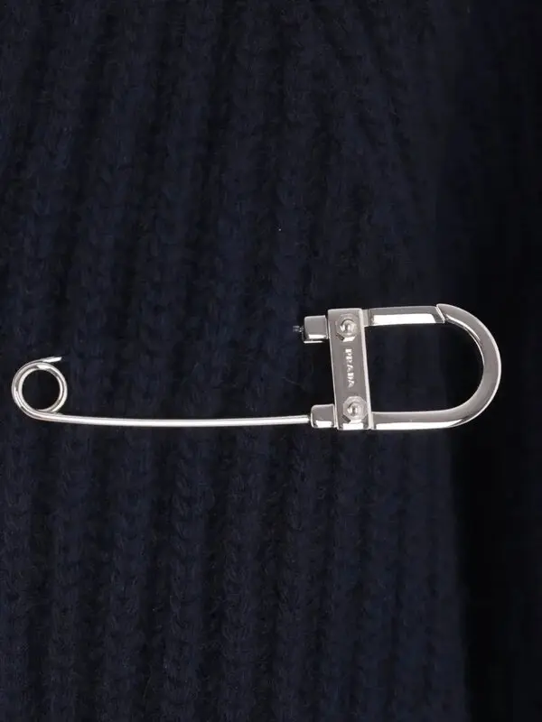 Prada Round Neck Sweater