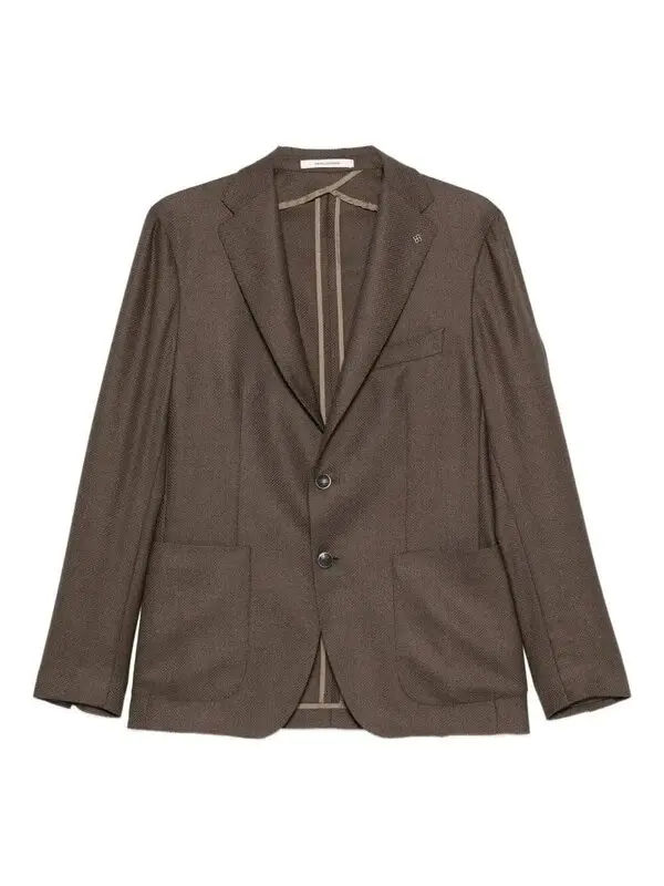 Tagliatore Montecarlo` Blazer - Multicolor