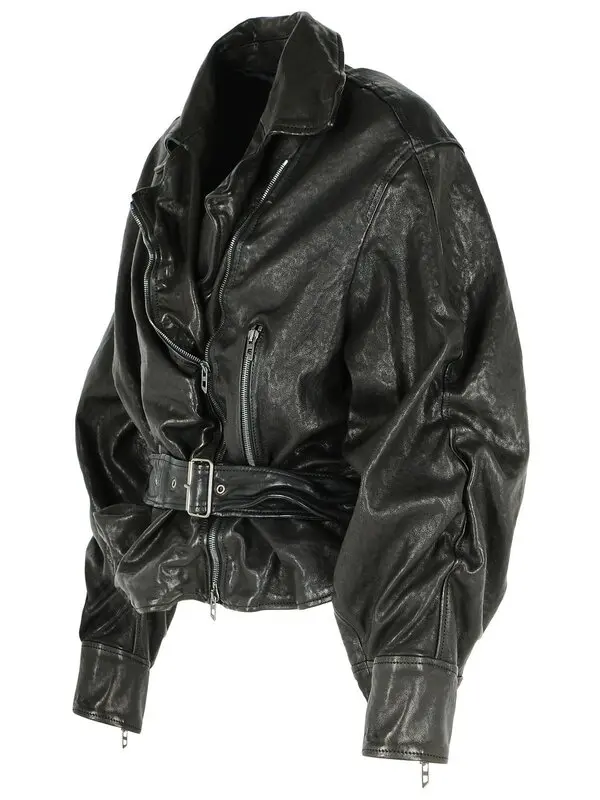 DIESEL® Leather Jacket