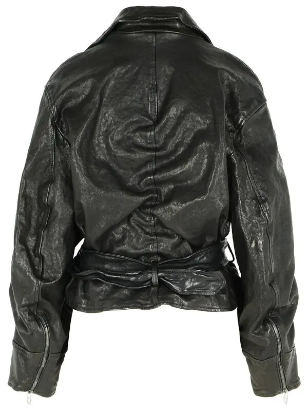 DIESEL® Leather Jacket