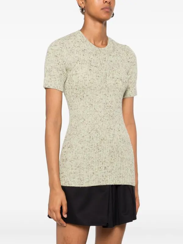 Prada Wool Blend Top