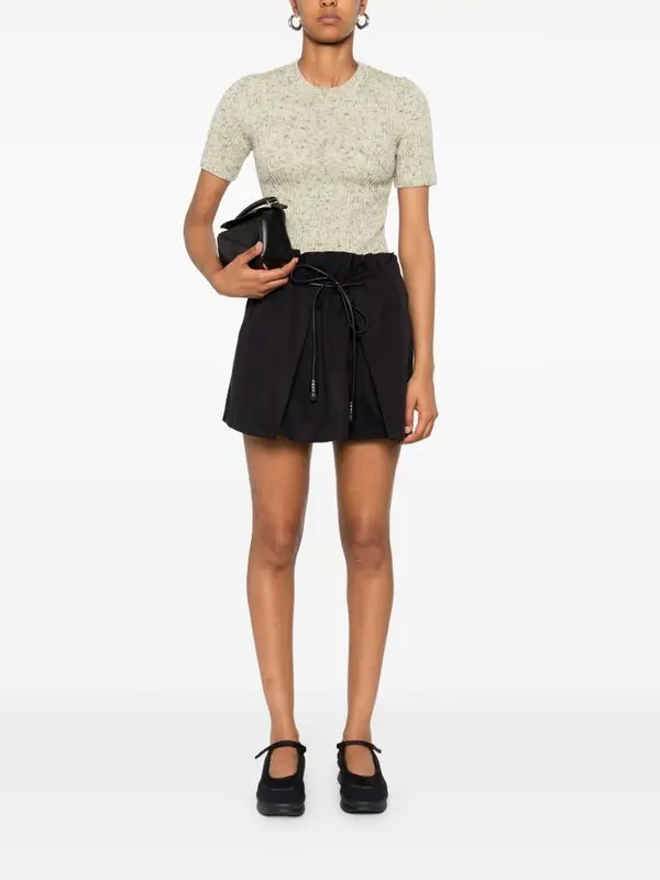 Prada Wool Blend Top