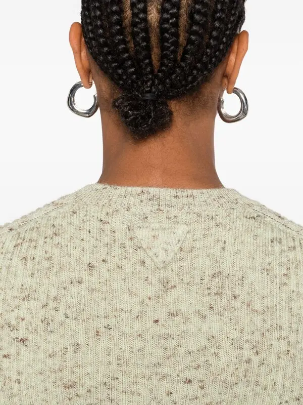 Prada Wool Blend Top
