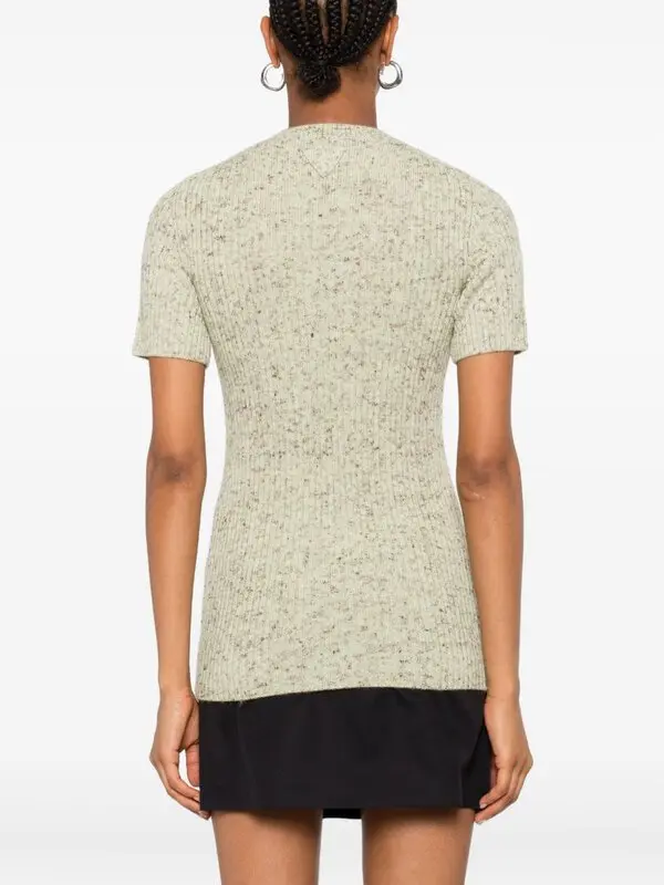 Prada Wool Blend Top