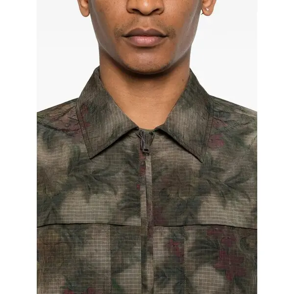 Herno Jackets Shirt Jackets