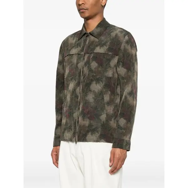 Herno Jackets Shirt Jackets