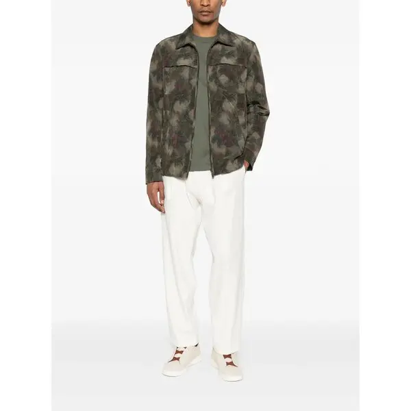 Herno Jackets Shirt Jackets