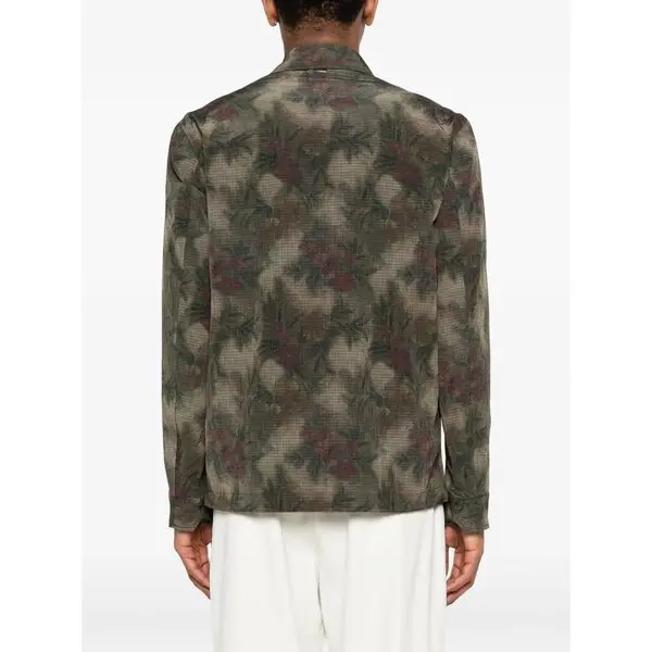 Herno Jackets Shirt Jackets