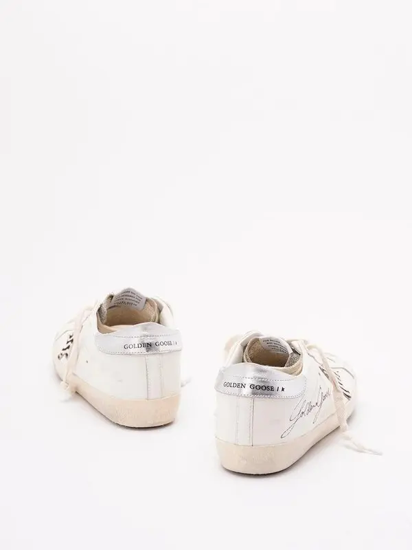 GOLDEN GOOSE Super-star Sneakers