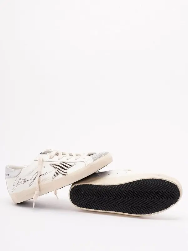 GOLDEN GOOSE Super-star Sneakers