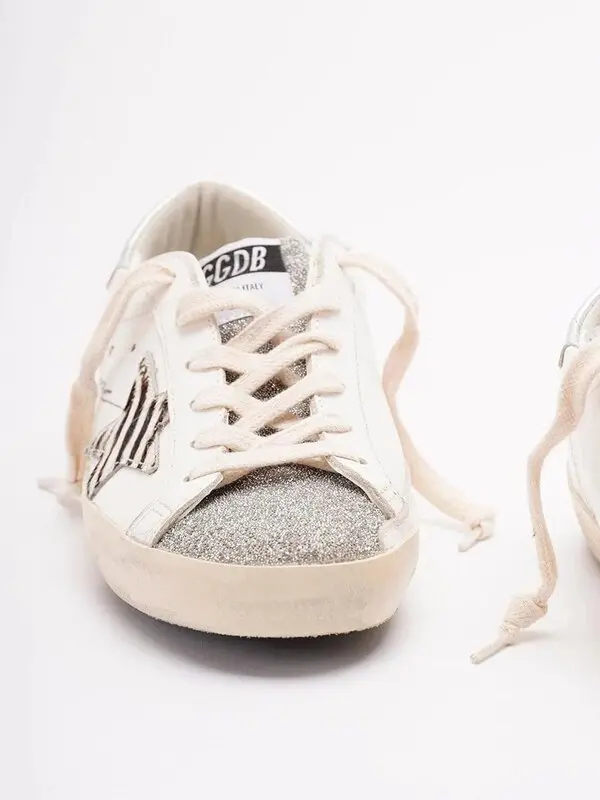 GOLDEN GOOSE Super-star Sneakers