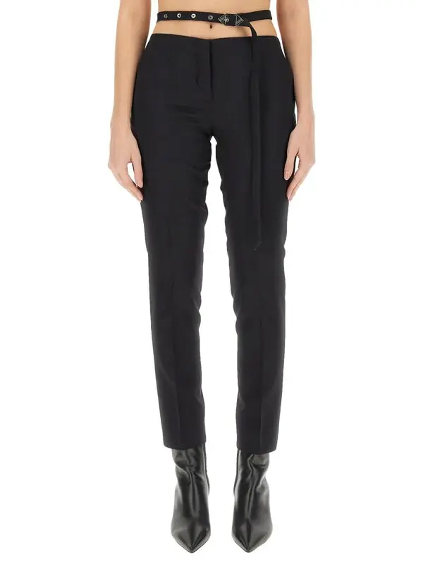 Attico Cut Out Pants