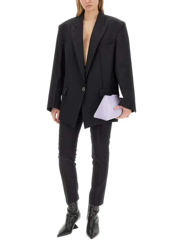 Attico Cut Out Pants