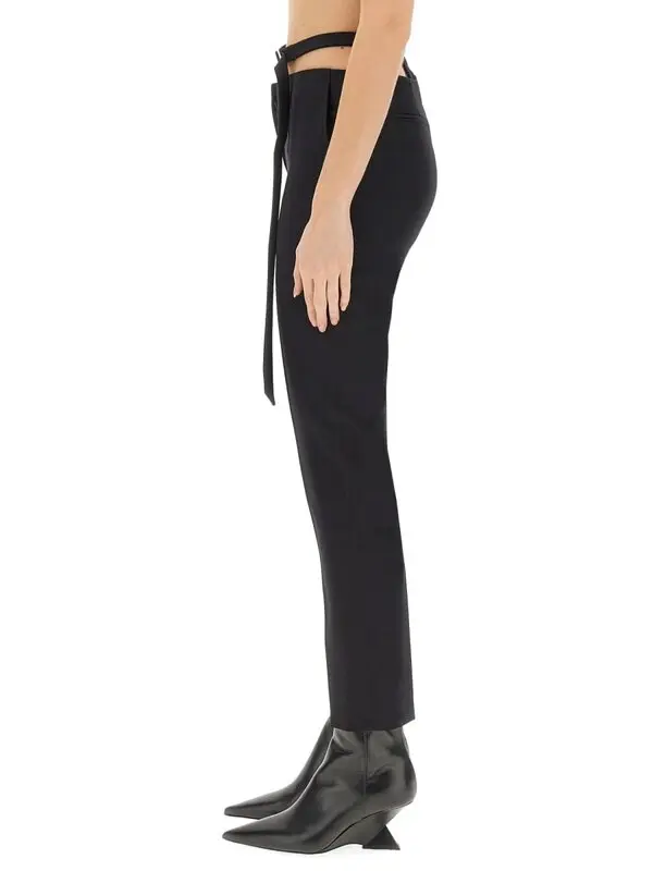 Attico Cut Out Pants
