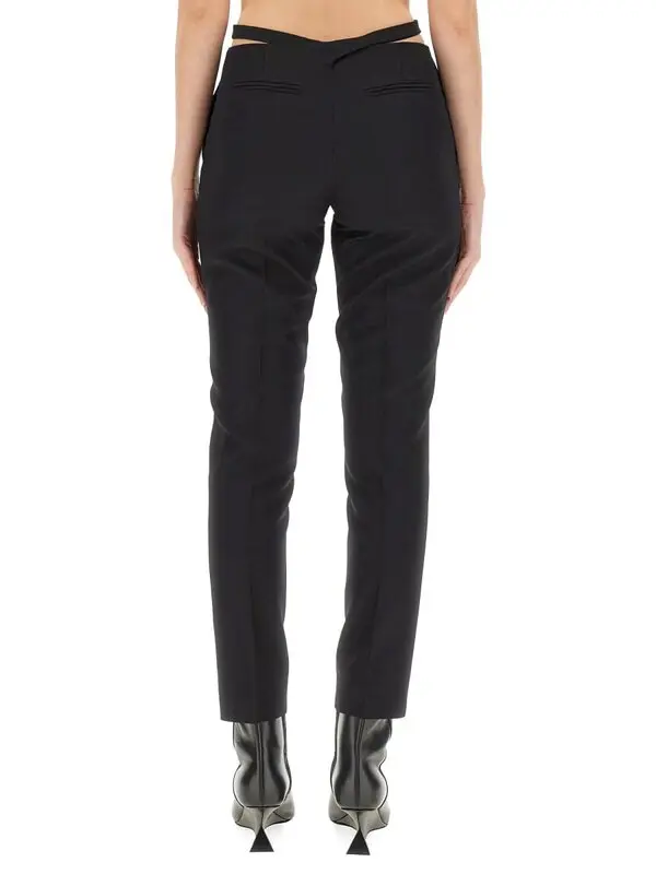 Attico Cut Out Pants