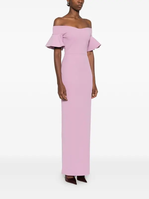 Solace London Cielo Maxi Dress