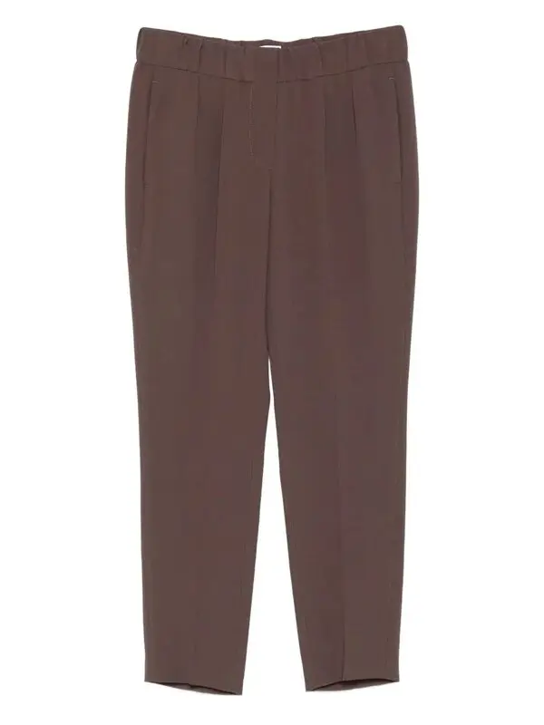 Brunello Cucinelli Tailored Jogger Pants