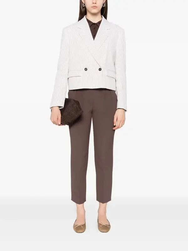 Brunello Cucinelli Tailored Jogger Pants