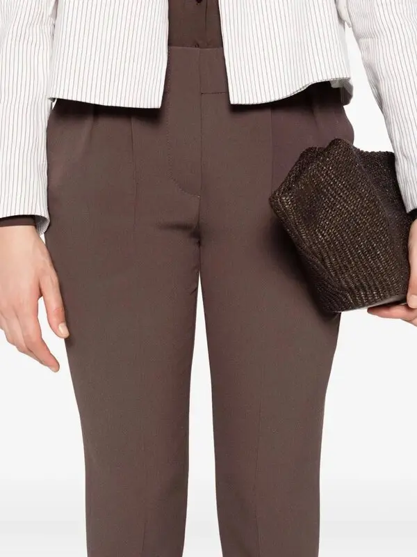 Brunello Cucinelli Tailored Jogger Pants