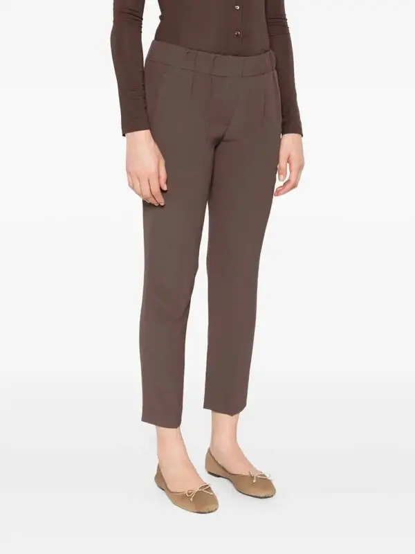 Brunello Cucinelli Tailored Jogger Pants - Multicolor