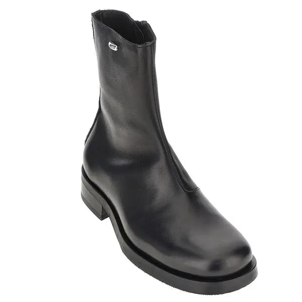 Our Legacy Leather Camion Boots