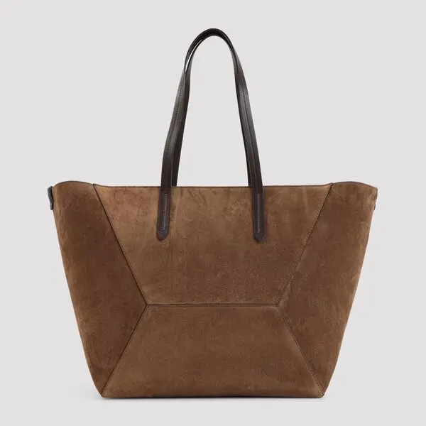 Brunello Cucinelli Duo Medium Tote
