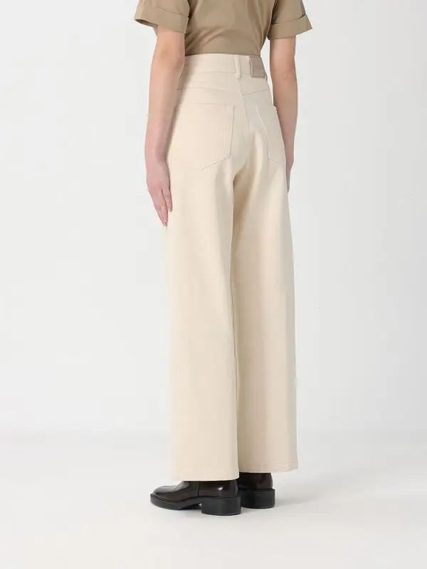 Max Mara Pants Sand