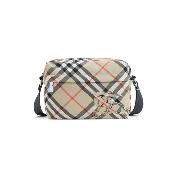 Burberry Classic Crossbody Bag - Multicolor