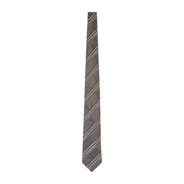 Brunello Cucinelli Brunello Cuccinelli Tie - Brown