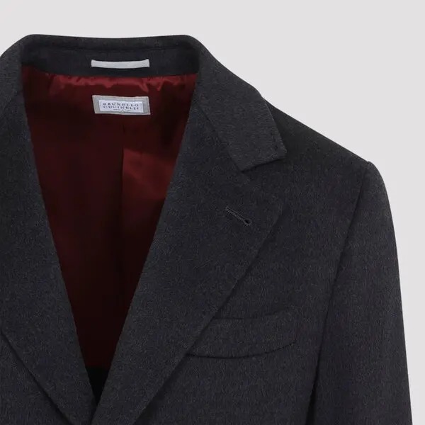 Brunello Cucinelli Brunello Cuccinelli Overcoat