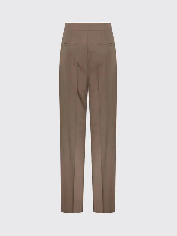 Max Mara Virgin Wool Formal Trousers