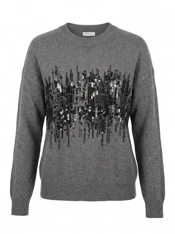 Peserico Round Neck Sweater