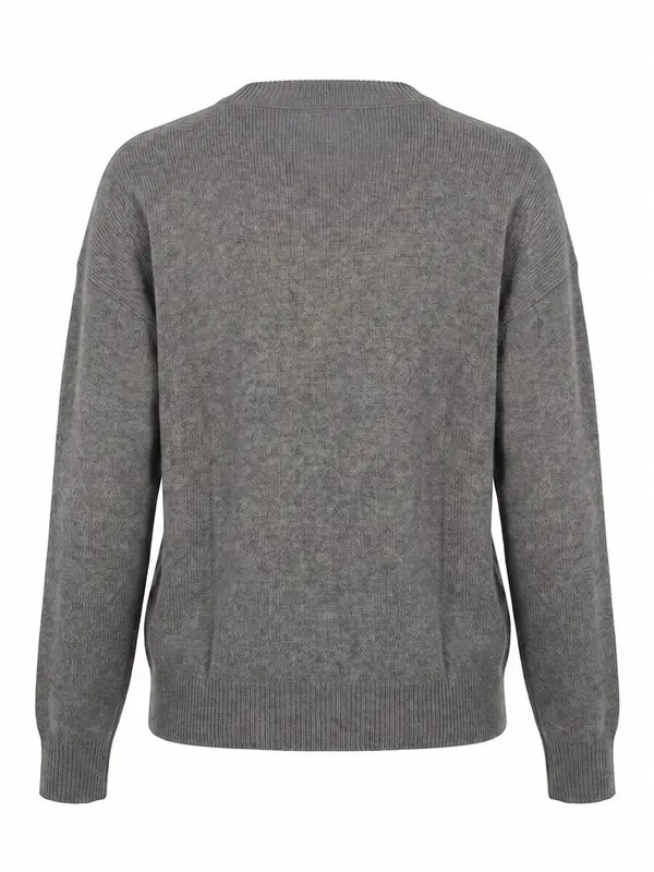 Peserico Round Neck Sweater