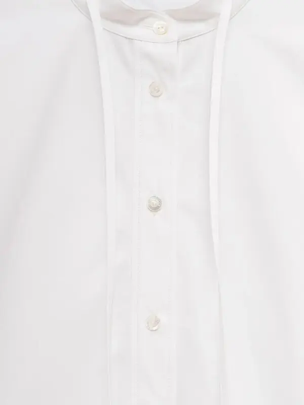 Gucci Cotton Long Sleeve Shirt