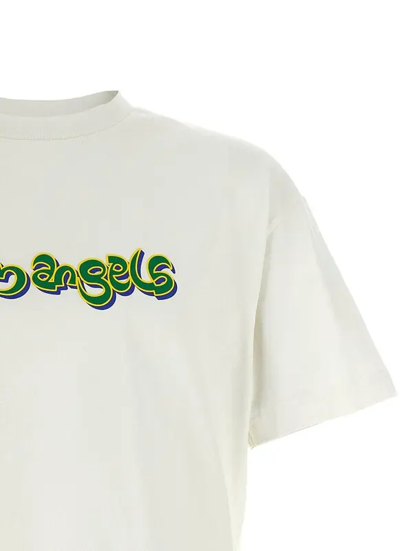 Palm Angels Thai Logo' T-shirt
