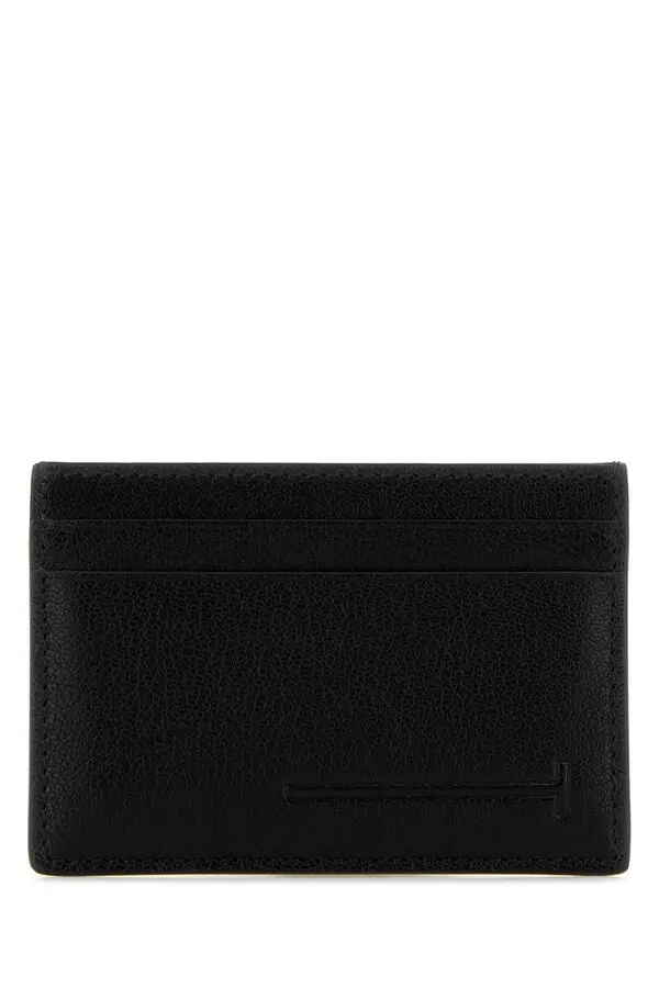 TOM FORD Leather Card Holder