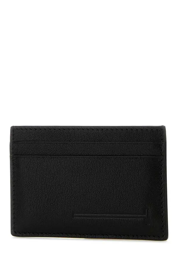TOM FORD Leather Card Holder