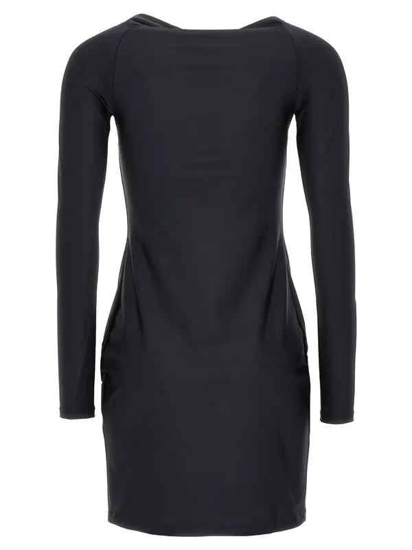 Coperni Twisted Cut-out' Dress